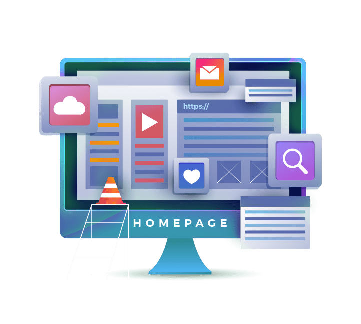 Wordpress Website - Amarise Digital